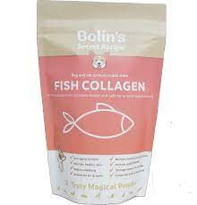 Bolin's Secret Recipe - 100% Fish Collagen Supplement 50G/150G – JEPetz ...